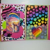 Colorful Lisa, Lisa Frank Inspired Digital Papers, Lisa Frank Patterns ...