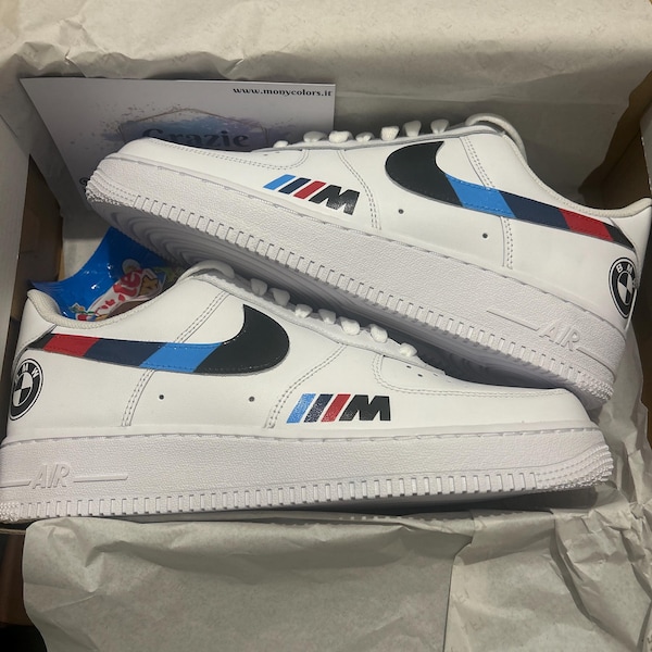 Custom Nike AF1 - Nike Air Force 1 Handpainted Toga Himiko - Etsy