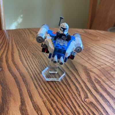 Floating Rings Vase for LEGO® Flowers large - Etsy