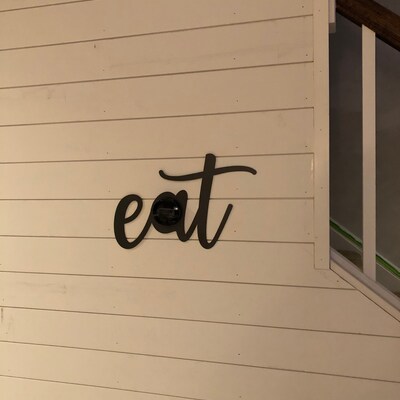 Nest Wall Plate / Nest Thermostat Wall Plate / Wall Decor Metal Rusted ...