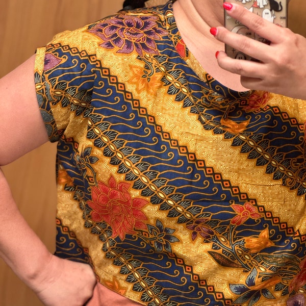 All Well Box Top Sewing Pattern + Hacking Guide - Etsy