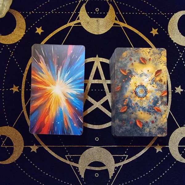 Highly Sensitive Tarot - Heartlight Edition by Mila Charles® I Tarot ...