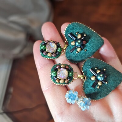 Jolie Bracelet Beading Tutorial, Beading Pattern, Bracelet Tutorial ...