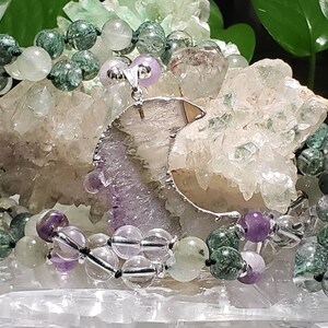 Crystal Clear Quartz Beads Brazil Grade AAA Genuine Natural | Etsy