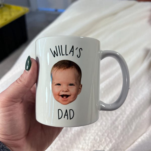 Funny Custom Mug / Personalized Funny Mug / Anniversary Gift for ...