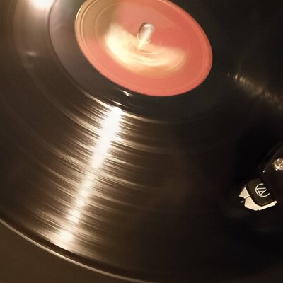 Melba and Kubelik 78rpm Ave Maria 1904 Shellac - Etsy