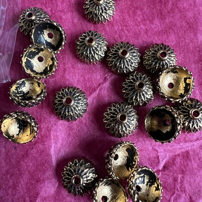 6mm Antique Brass Bronze Compression Rivets Tube Diameter - Etsy