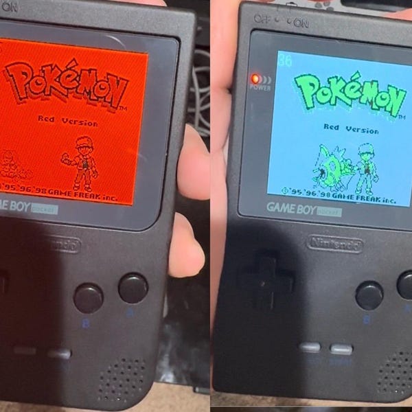 Nes Edition Game Boy Advance SP GBA SP Ips Screen Mod Brightness ...