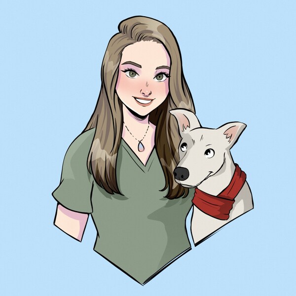 Twitch Profile Picture and Banner Customized Drawing Portait for Your ...