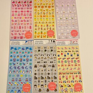 Alphabet Stickers ABC Stickers Letter Stickers Reference ...