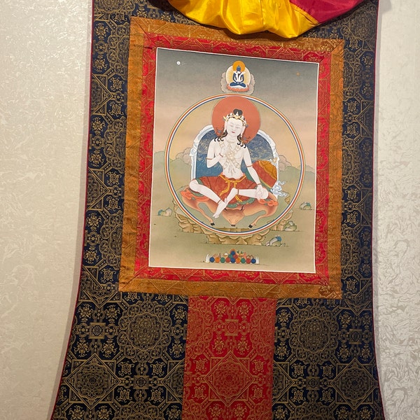 Amazing Buddhist Enlightenment Glass Stupa / Himalayan Perfect K9 ...