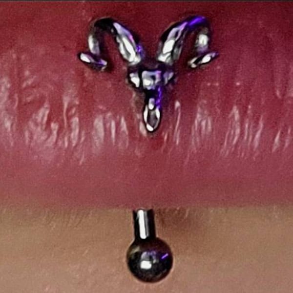 Triple Tiny Opal Stone Daith Ring, Hinged Clicker Hoop, 16ga 8 or 10mm ...