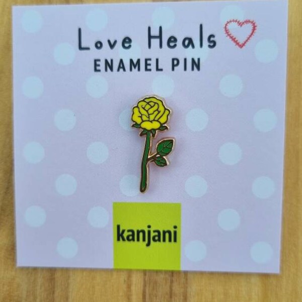 Red Northern Cardinal V.2 Enamel Pin Badge, Gift for Him, Gift for Her ...