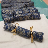 Wonder Cracker PDF Sewing Pattern - Stitch Your Own Christmas Crackers ...