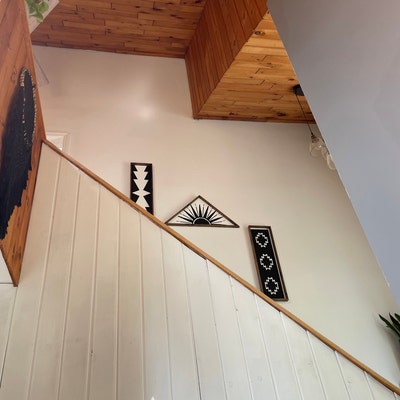 Single Aztec Panel - Etsy