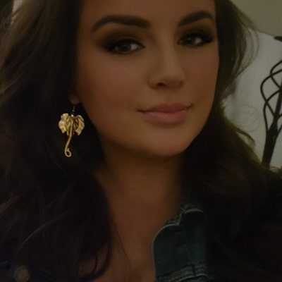 Handmade Large Brass Cicada Collar Pins // Spirit Animal Lapel Cardigan ...