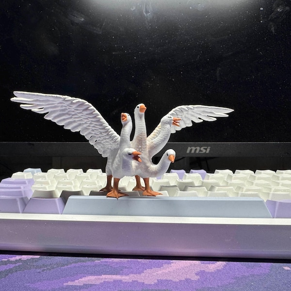 Light up Lampert Figurine | Roblox Regretevator | 6-1/2" or 9" Figurine ...