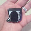 Sadako Enamel Pin - Etsy
