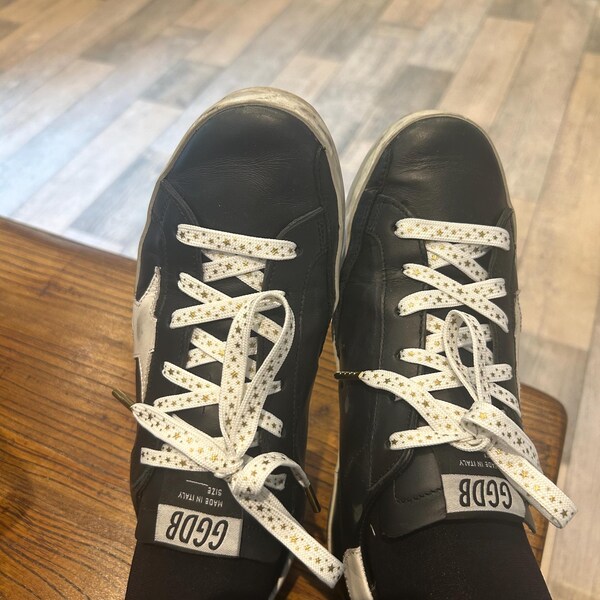 Chunky Twisted Rope Laces, Chunky Custom Rope Laces 10mm, Funny DIY ...