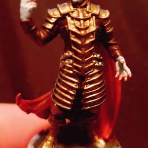 Mork Borg Faces of a Dying World Goblins Undead Priests - Etsy