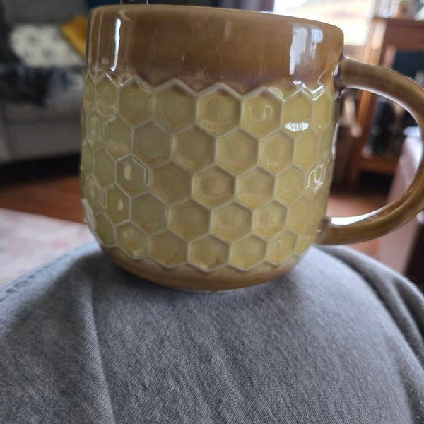 Potbelly Mugs | Montana Ranch Glaze Design | Stoneware | Curvy in All ...