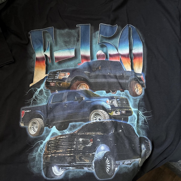 Custom Truck Shirt, Personalized Vintage Pickup Truck Shirts, Bootleg ...