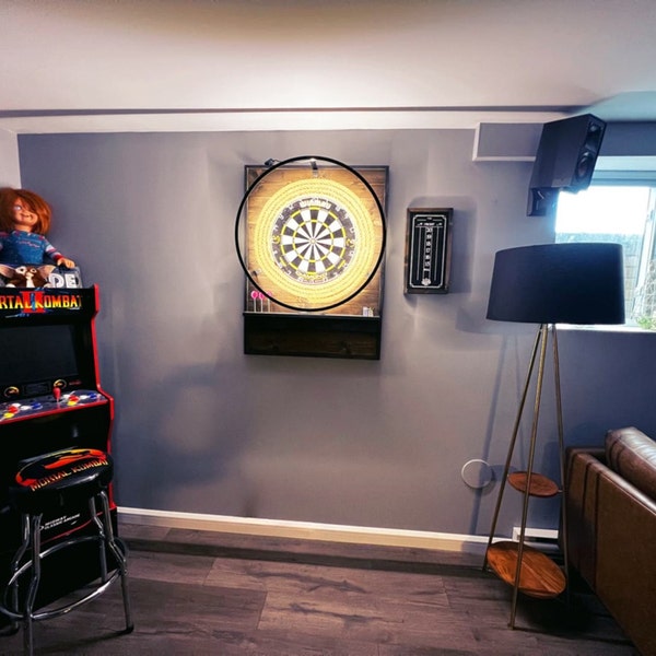 Custom Handmade Scoreboard Perfect Xmas Gift for Him, Christmas Gift ...