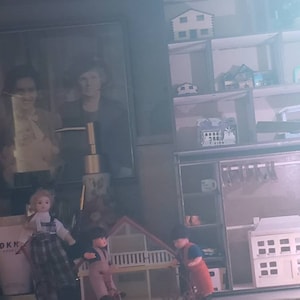 Store Room Box for 1:6 Scale Storefront Diorama Toy Store - Etsy