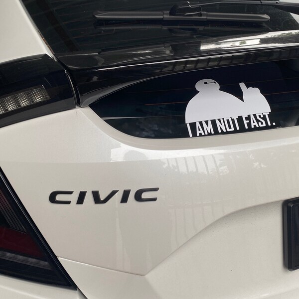 Sleeper JDM Vinyl Decal Sticker, Japanese Inspired Car Bumper Sticker ...