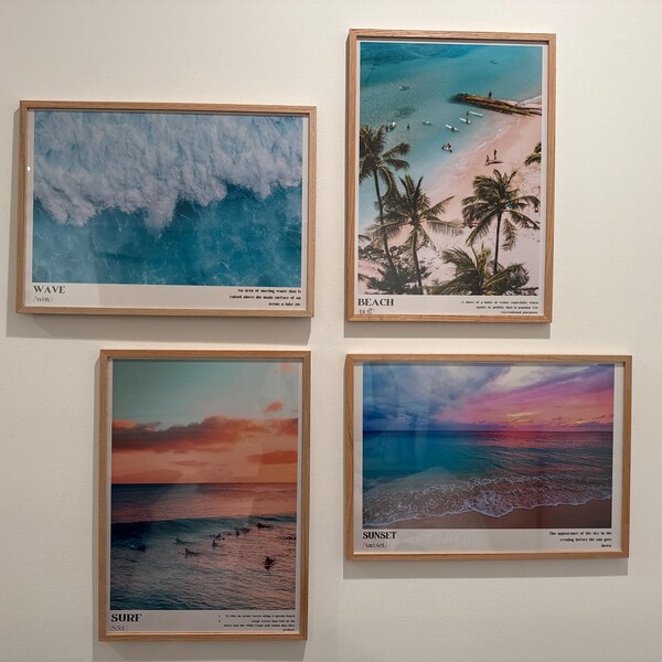 Fashion Leopard Magazine Cover Wall Art, Custom Brand Print ...