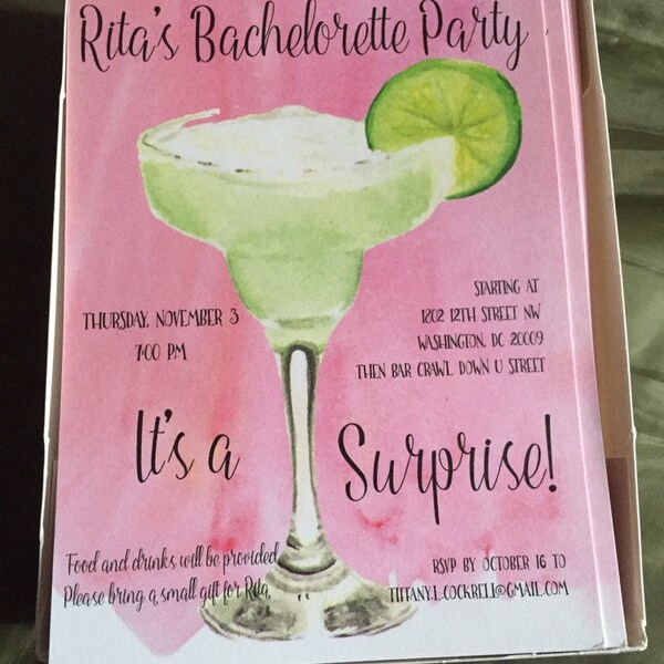 150th Kentucky Derby Party Invitation, Printed Derby Party Invite ...