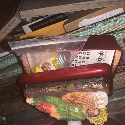 Saint Catherine Laboure Third Class Relic Holy Card touched - Etsy