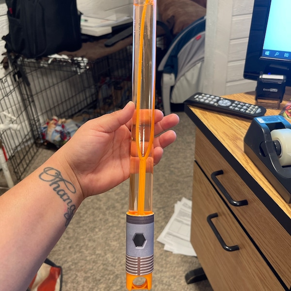 Space Wars Party Bubble Saber - Etsy