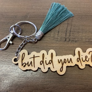 Funny Adult Keychains Set of 10 SVG Digital Download for Glowforge NOT ...