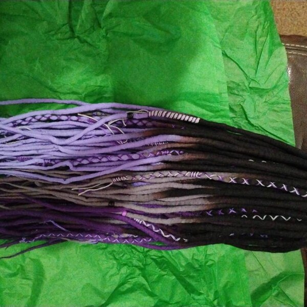 Beads for Dreadlocks, Braid Shell Sea, Ocean Metal 2 Shades of Gold ...