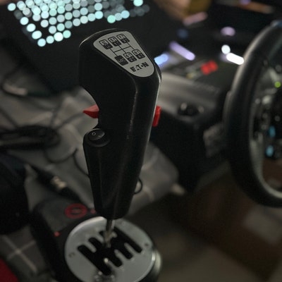 18 Speed Jake Brake Right-handed Eaton Fuller Game Shifter Knob for ...