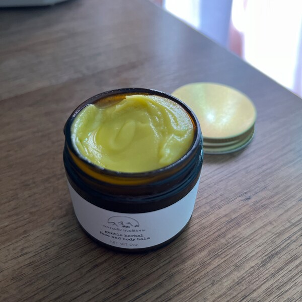 Yarrow Regenerative Face and Body Tallow Balm Face Cream Moisturizer ...