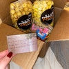 Customizable Popcorn & Candy Snacks Care Package - Etsy