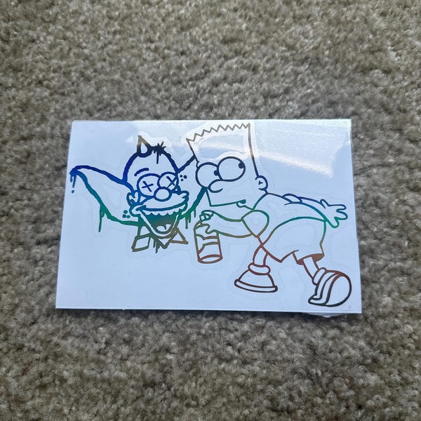 Sleepaway Camp Vinyl Decal/vinyl Sticker/angela Baker/sleepaway Camp ...