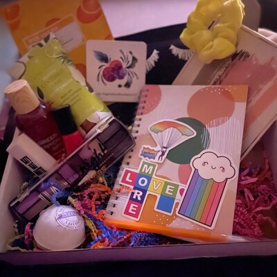 Mini Appreciation Gift Bag - Etsy