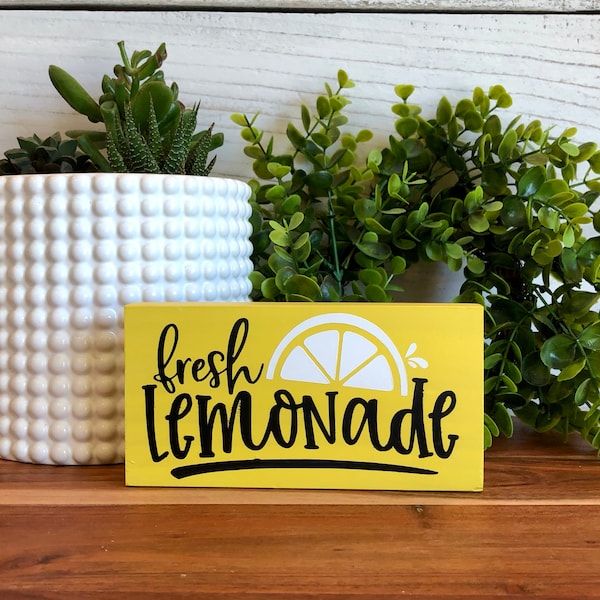 Fresh Lemonade Svg - Lemons Svg - Lemonade Svg - Lemonade Stand Svg ...