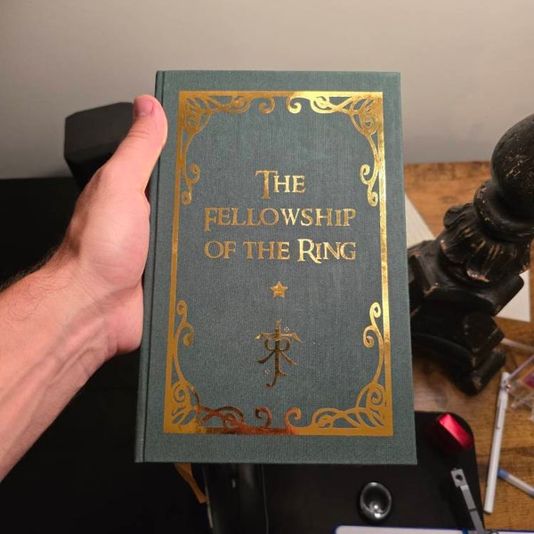 ACOTAR Bookbinding Cover Design SVG Files, A Court of Thorns and Roses ...