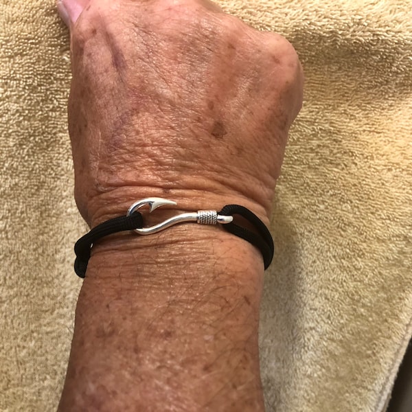 Mariners Clasp, 316 Brushed Stainless Steel Snap Shackle 6.5MM Clasp ...