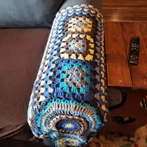 Crocheted Couch/chair Arm Covers/protectors - Etsy