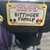 PERSONALIZED My First Day of School Dry Erase Board|back to School ...