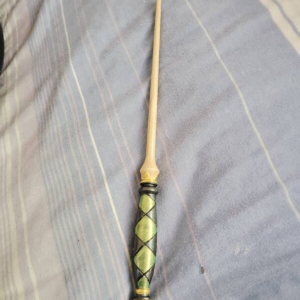 CUSTOM Magic Wand - Personalized Wizard World Wand - Create Your Witch ...