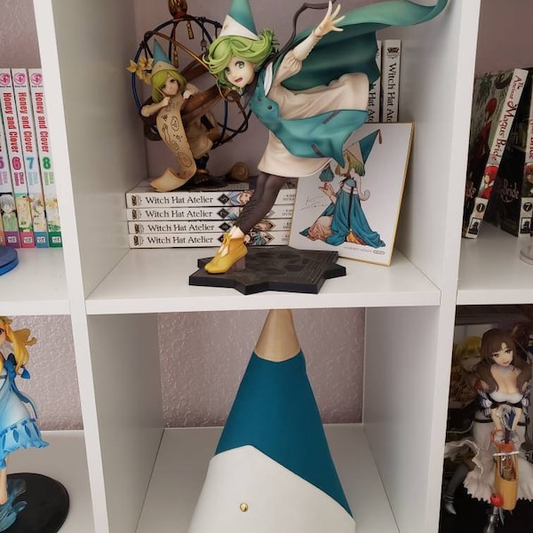 Student & Qifrey Witch Hat's (witch Hat Atelier) Cosplay Accessory - Etsy