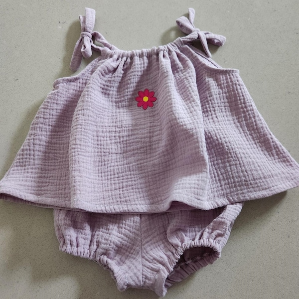 Swing Top PDF Sewing Pattern - Tie Strap Design (0-10 Years) - Etsy