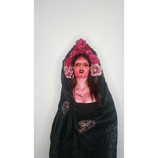 Alien Cheekbones, Forehead and Chin Prosthetic, SFX Makeup, Silicone ...