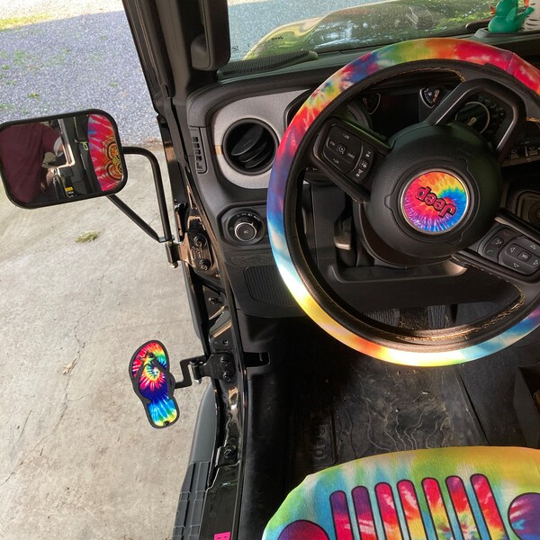 Patriotic American Flag Foot Pegs for Wrangler & Gladiator - Etsy